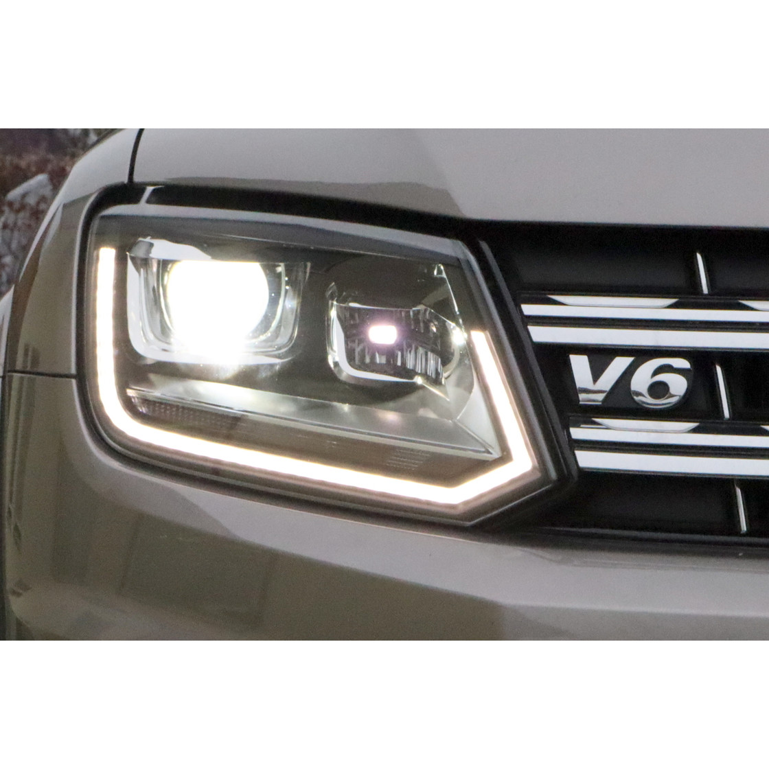 Bi-Xenon Scheinwerfer LED TFL für VW Amarok 2H, S1, S6, 3148,99