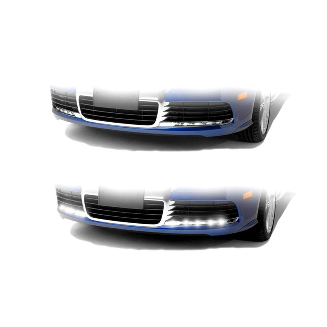 LED Tagfahrlicht Interface universal fur VW Audi 82 99